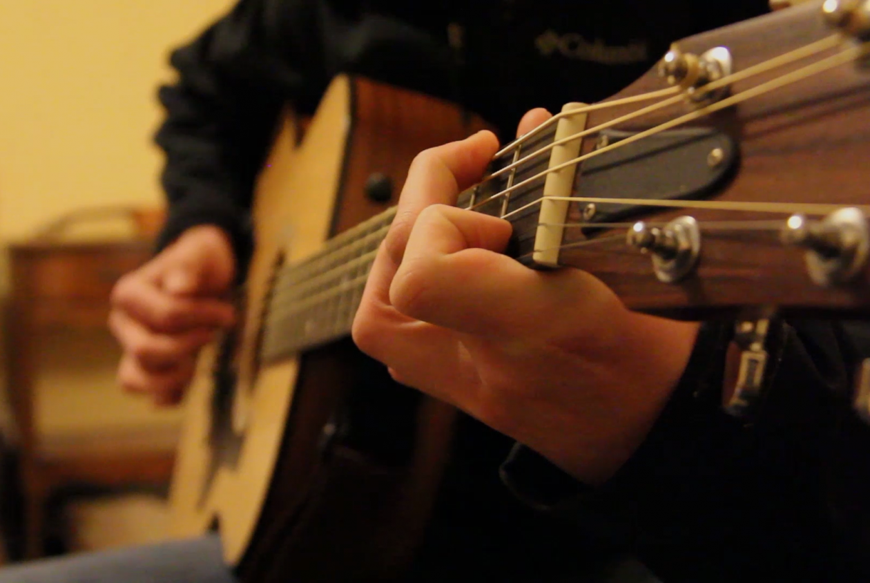 Yarbrough pursues passion in music – The Lancer Feed